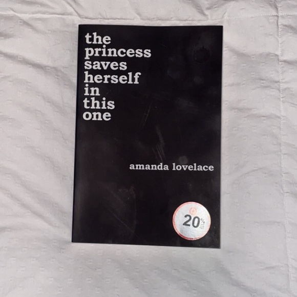 Other | The Princess Saves Herself In This One | Poshmark